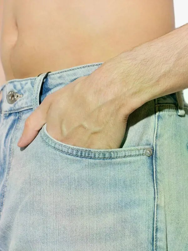Rag & Bone Faded-effect Jeans