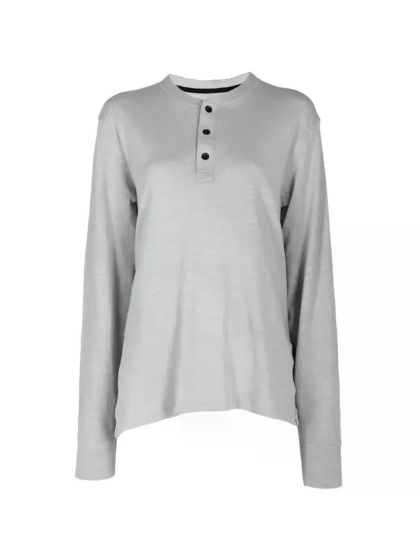 Rag & Bone Long-sleeve T-shirt - Grey