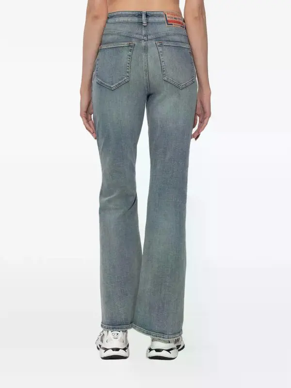 DIESEL® 1973 D-partt Bootcut Jeans - Blue