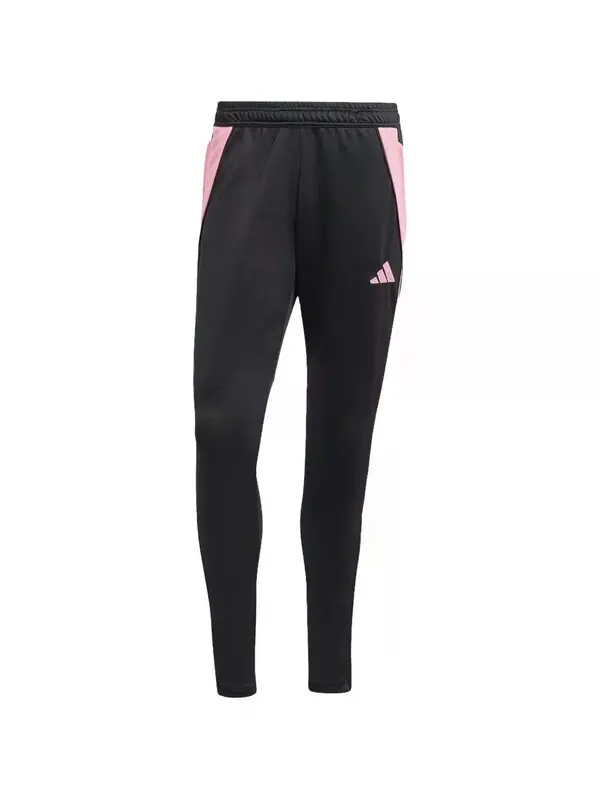 Adidas Tiro 24 Panelled Track Pants - Black