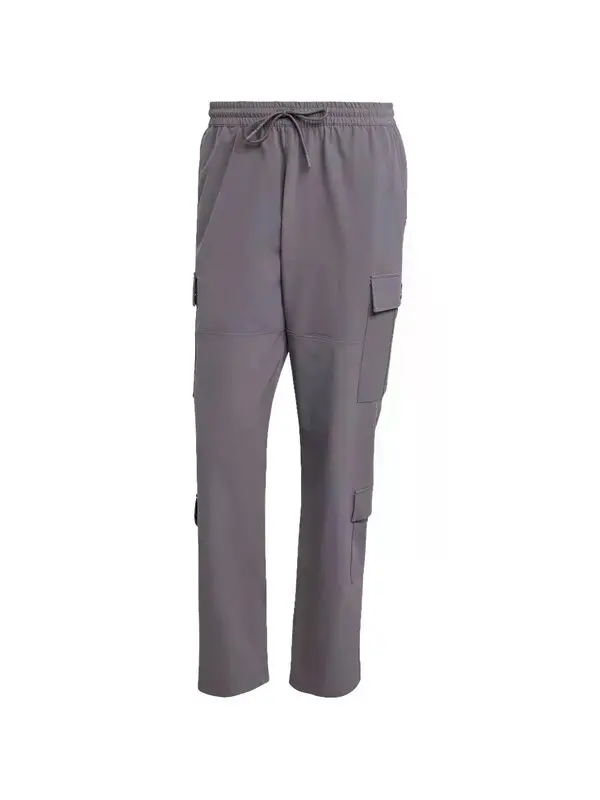 Adidas Originals Quad Cargo Pants - Grey