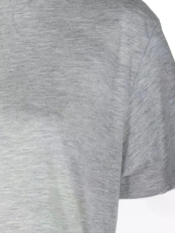 TWP Crew-neck T-shirt - Grey