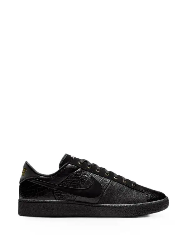 Nike Classic Crocodile-effect Sneakers