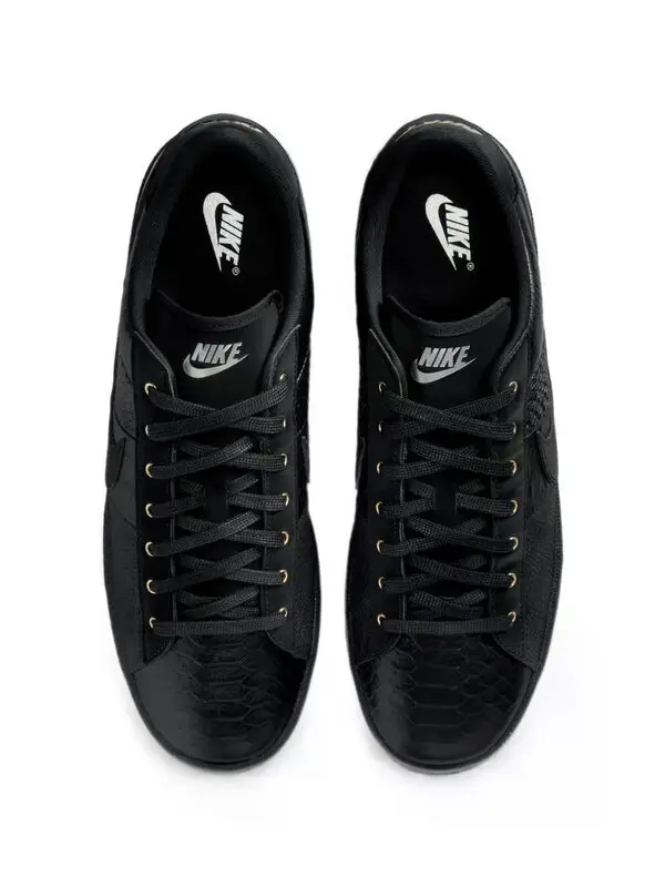 Nike Classic Crocodile-effect Sneakers