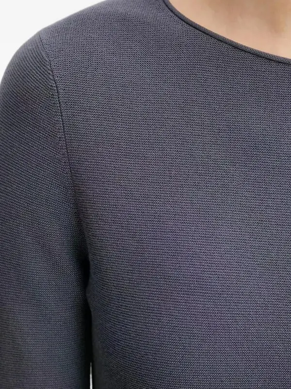 Marc O'polo Fine-knit Long-sleeve Sweater