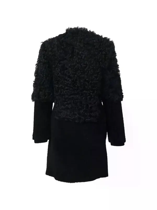 Marni Shearling Fur Coat