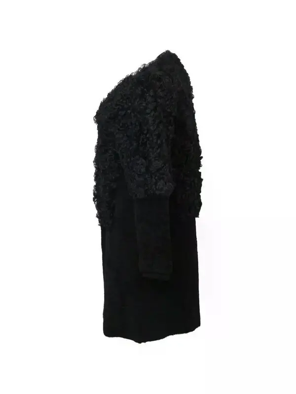 Marni Shearling Fur Coat