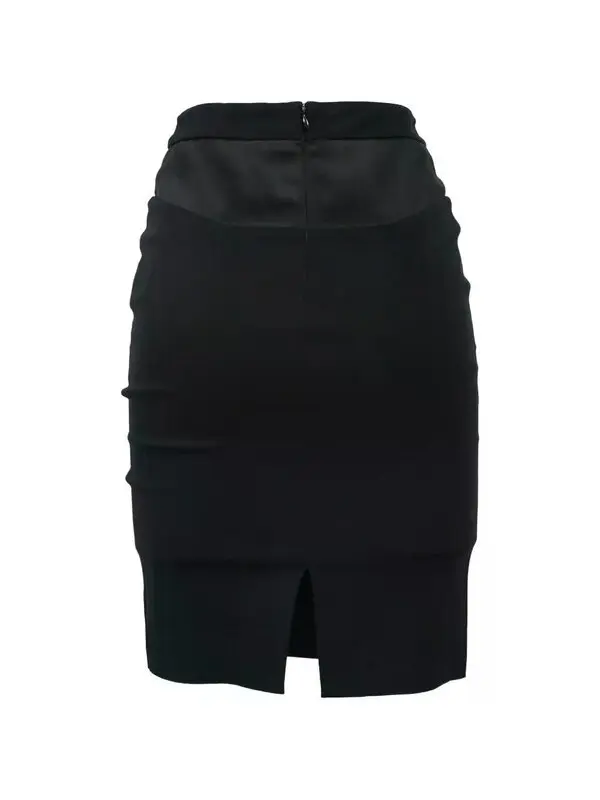 VIKTOR & ROLF VINTAGE Fitted Mini Skirt
