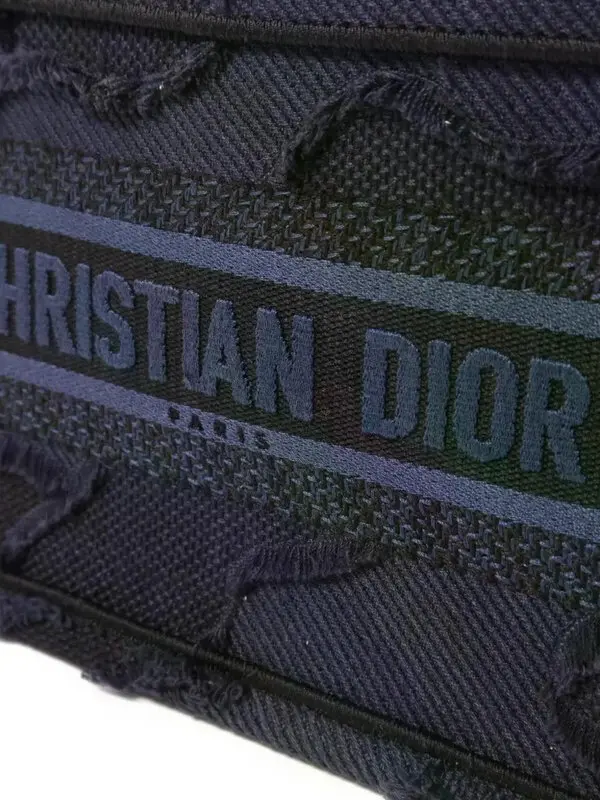 Dior Book Tote Bag