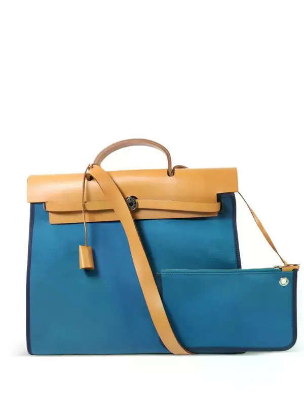 Hermès Herbag Mm Shoulder Bag