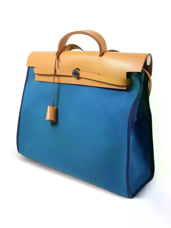 Hermès Herbag Mm Shoulder Bag
