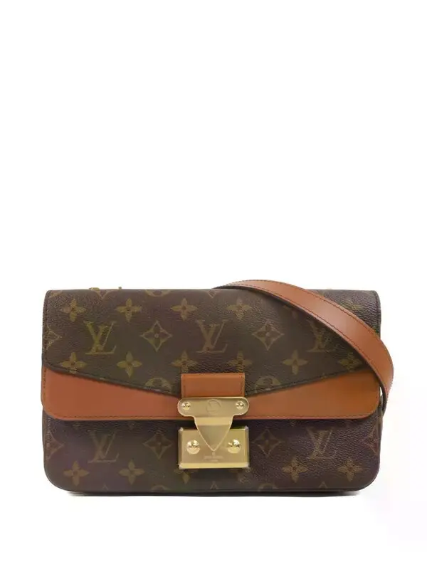 LOUIS VUITTON Marceau Monogram Shoulder Bag