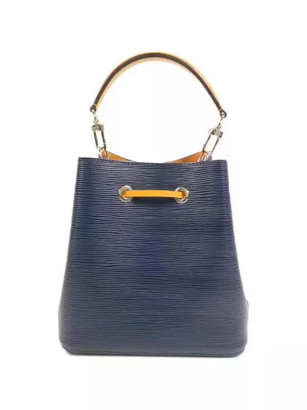 LOUIS VUITTON Neo Noe Bb Shoulder Bag - Blue