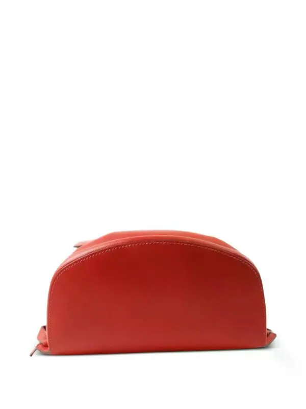 Hermès Gr24 Backpack - Red