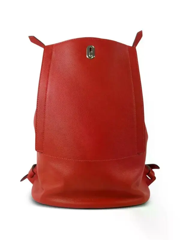 Hermès Gr24 Backpack - Red