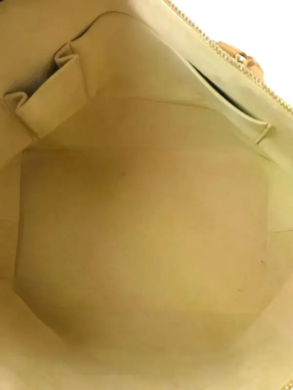 LOUIS VUITTON Saleya Damier Azur Shoulder Bag - Neutrals