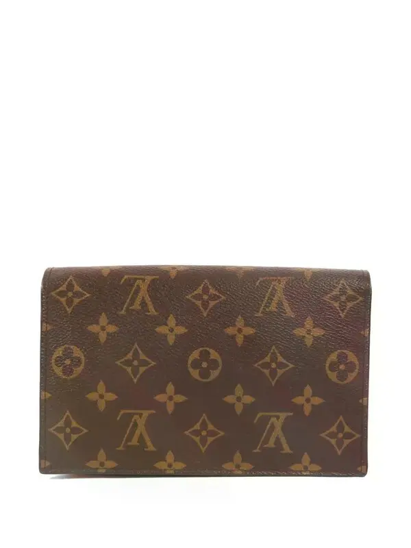 LOUIS VUITTON Monogram Shoulder Bag
