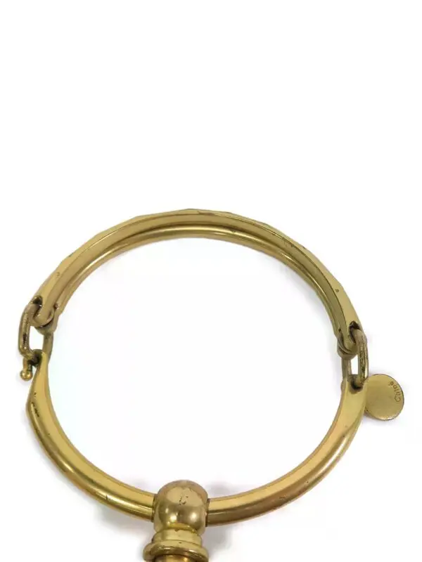 Chloé Small Nile Bracelet-handle Shoulder Bag - Neutrals