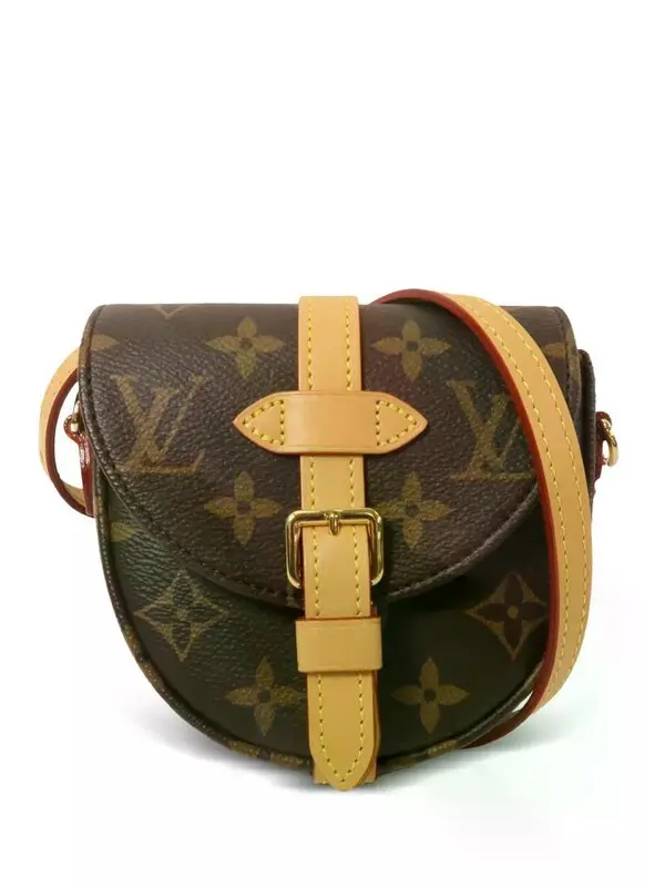 LOUIS VUITTON Micro Chantilly Shoulder Bag
