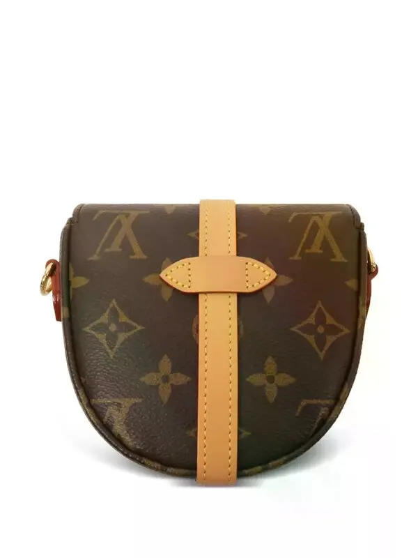 LOUIS VUITTON Micro Chantilly Shoulder Bag