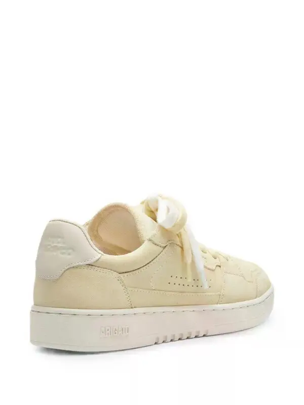 Axel Arigato Dice Lo Suede Sneakers - Neutrals