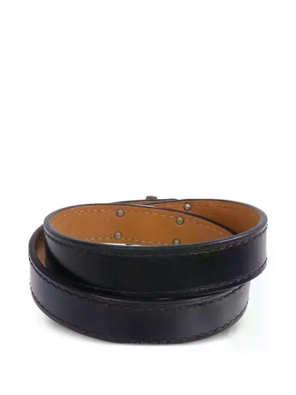 Hermès Kelly Double Tour Bracelet