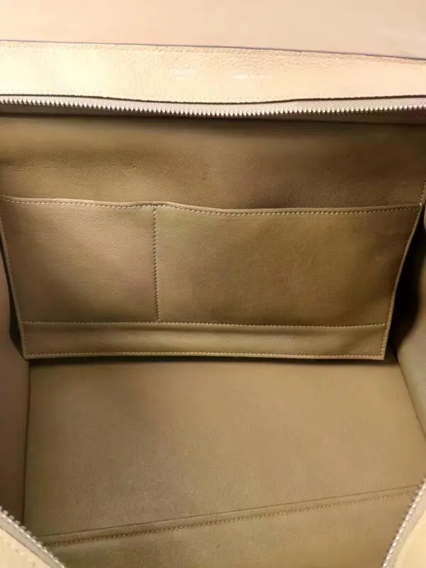 Celine Trapeze Shoulder Bag - Neutrals