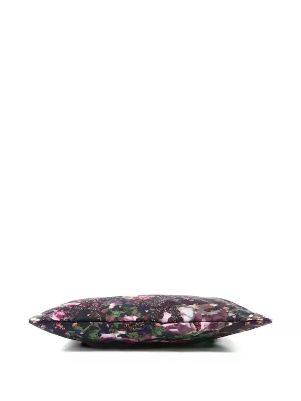 Givenchy Floral Print Clutch Bag