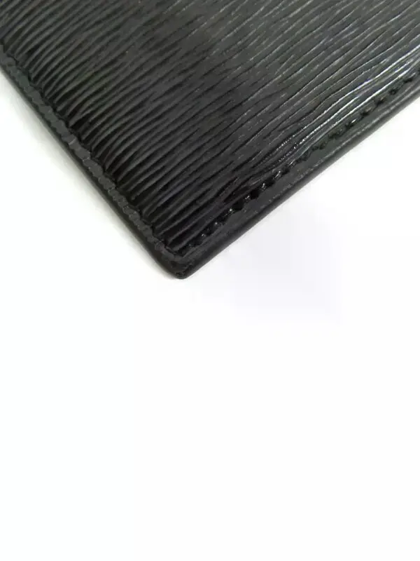 Saint Laurent Logo-detail Card Case