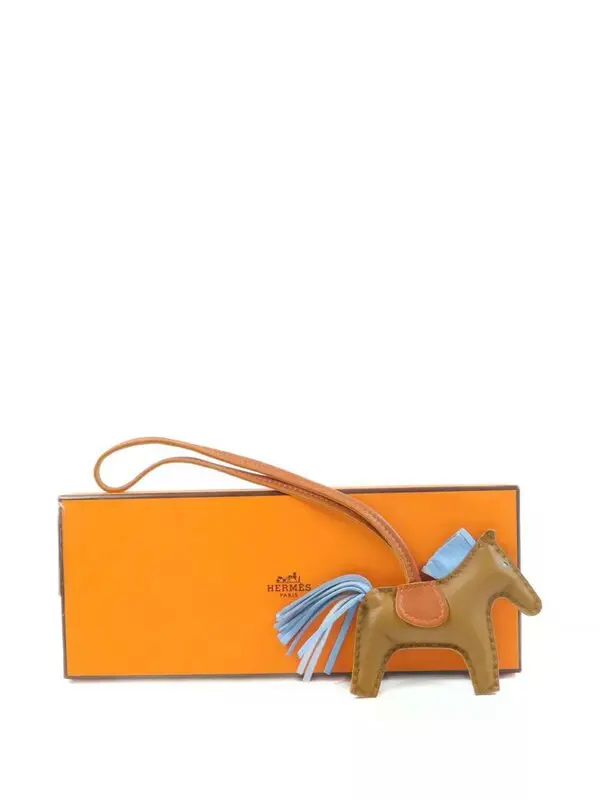 Hermès Rodeo Charm Pm - Brown