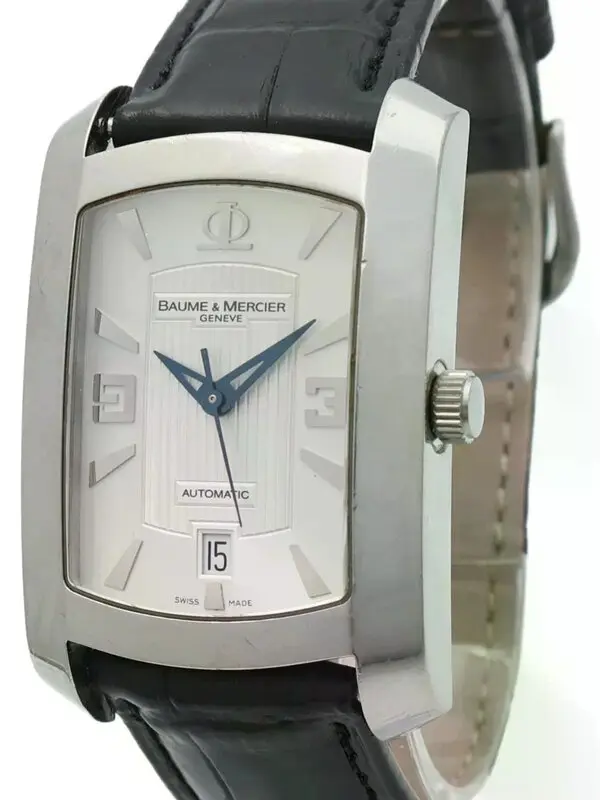 Baume & Mercier Hampton 30mm Stainless Steel Watch