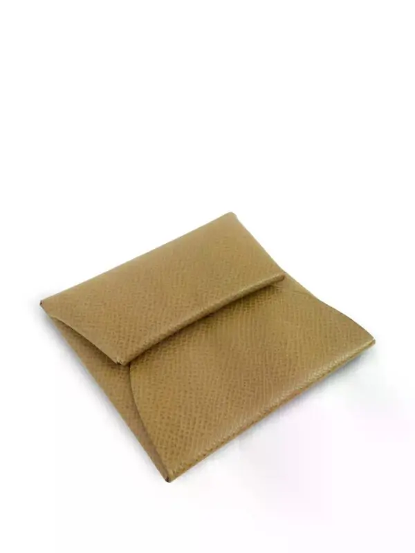 Hermès Bastia Coin Case - Neutrals