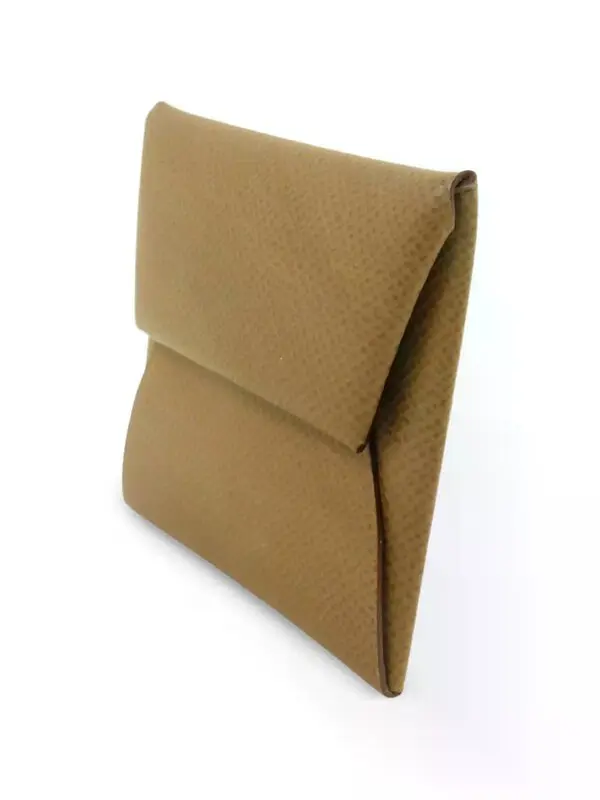 Hermès Bastia Coin Case - Neutrals