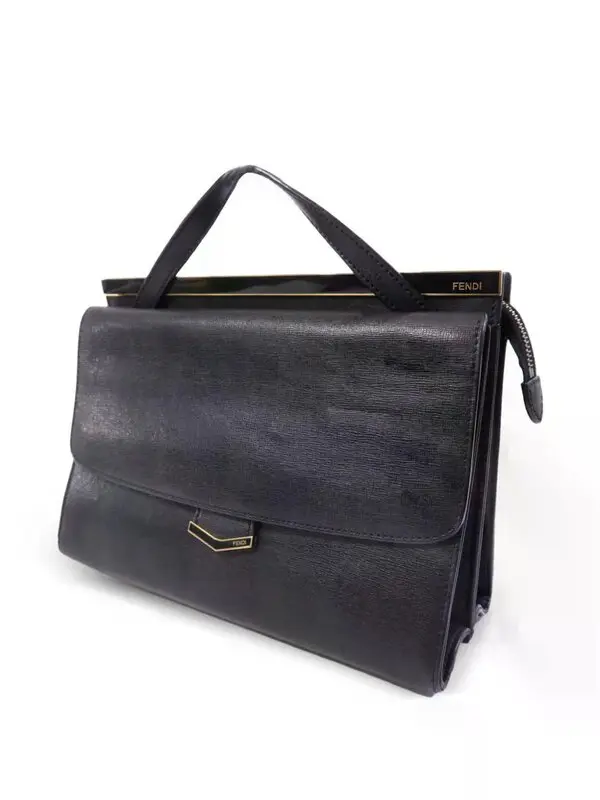 Fendi Demi Jour Tote Bag