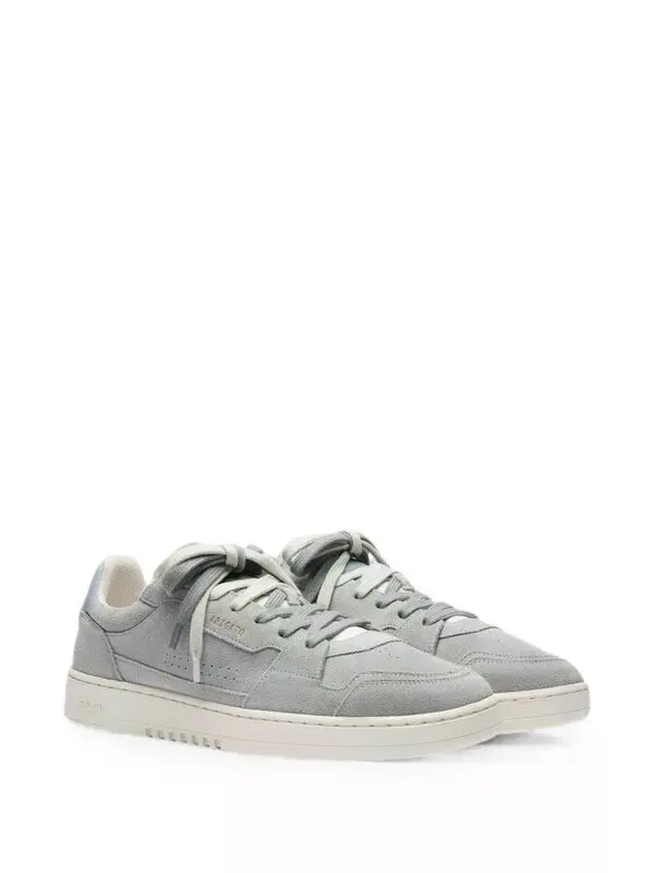 Axel Arigato Suede Dice Lo Sneakers - Grey