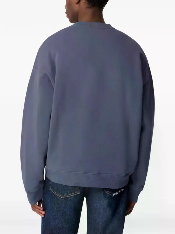 Axel Arigato Micro Bee Bird Sweatshirt - Blue
