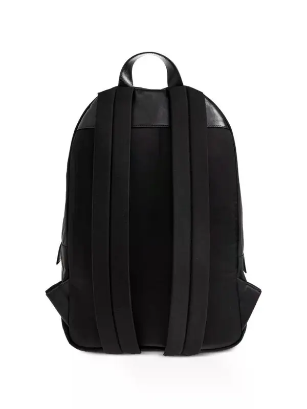 JIL SANDER Logo Patch Backpack