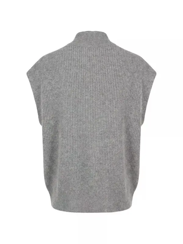 Brunello Cucinelli Pure Cashmere Wrap Cardigan With Shawl Collar