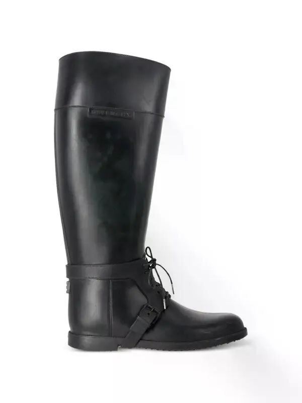 Givenchy Knee-high Lace-up Boots