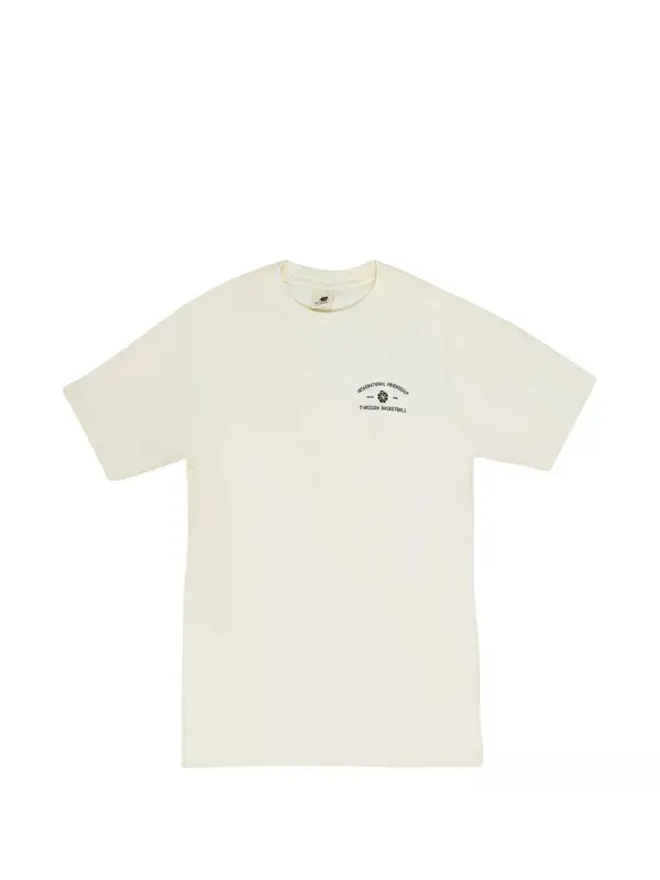 Aimé Leon Dore Court Logo-print T-shirt