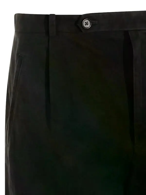 JIL SANDER Pleated Straight-leg Trousers