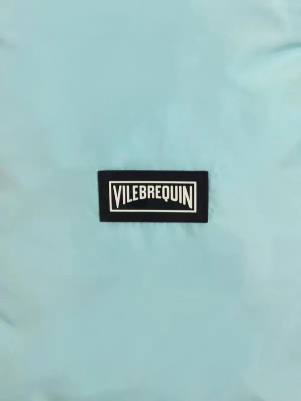 Vilebrequin Packable Drawstring Swim Shorts - Blue