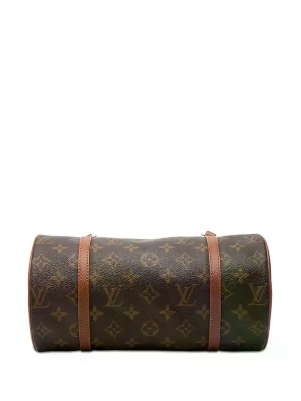 LOUIS VUITTON 1998 Monogram Papillon 26 Handbag