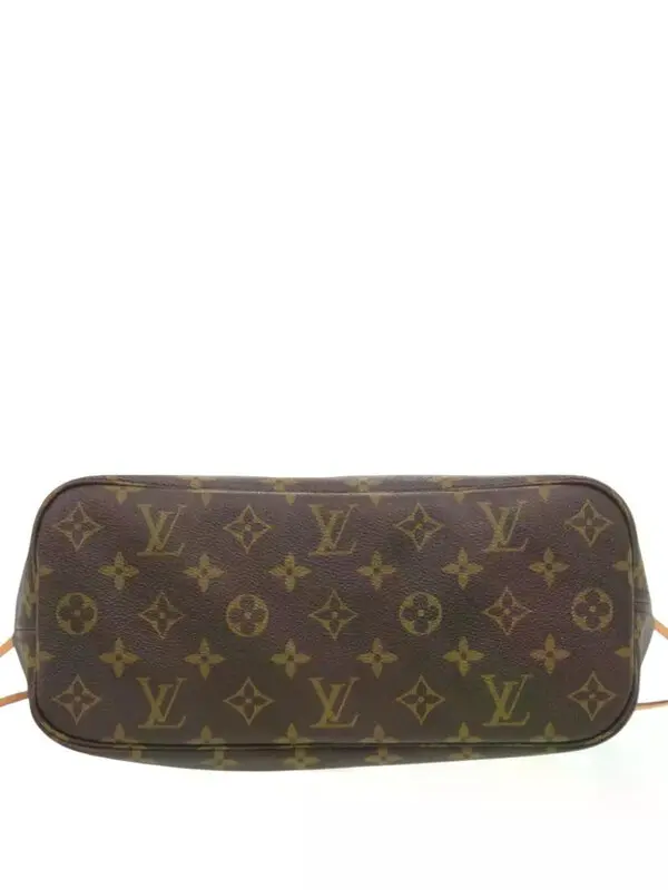 LOUIS VUITTON Monogram Neverfull Pm Tote Bag
