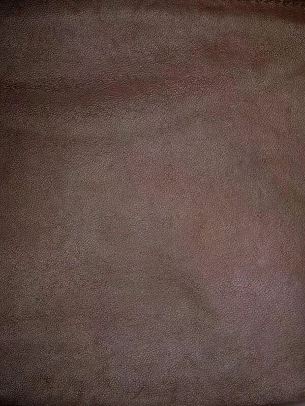 Burberry Leather Peggy Bucket Bag