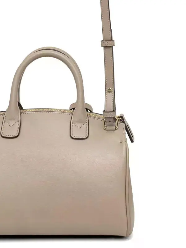 Armani Exchange Logo Detail Tote Bag
