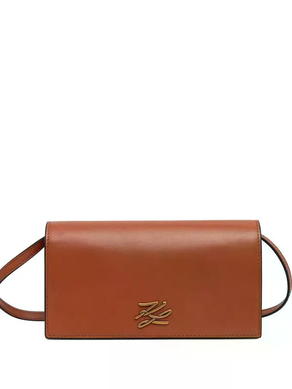 Karl Lagerfeld K/autograph Logo-plaque Cross Body Bag