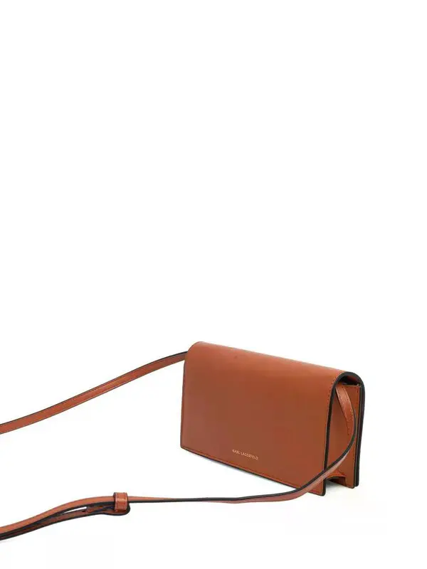 Karl Lagerfeld K/autograph Logo-plaque Cross Body Bag