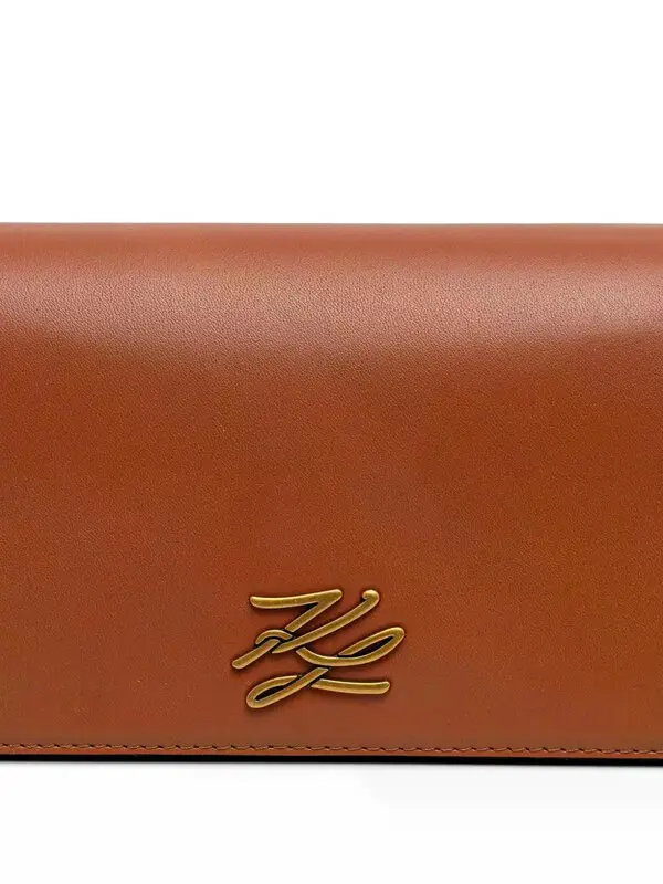 Karl Lagerfeld K/autograph Logo-plaque Cross Body Bag