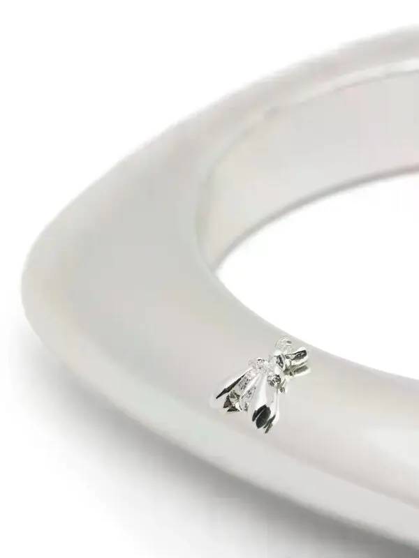 Patrizia Pepe Tone Motif Bangle